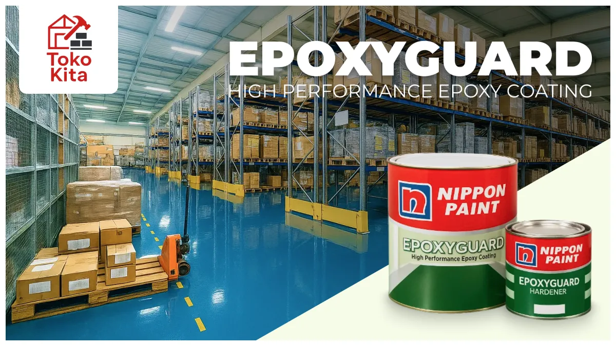 Jual Epoxy Guard Terlengkap